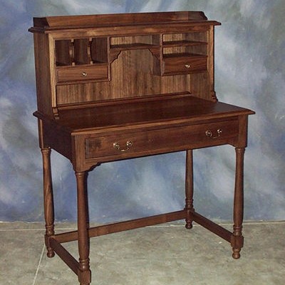 Handmade Office Furniture – Schanz Furniture and Refinishing
